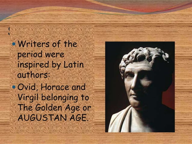 The Augustan Age Ppt | PPTX | Religion & Spirituality
