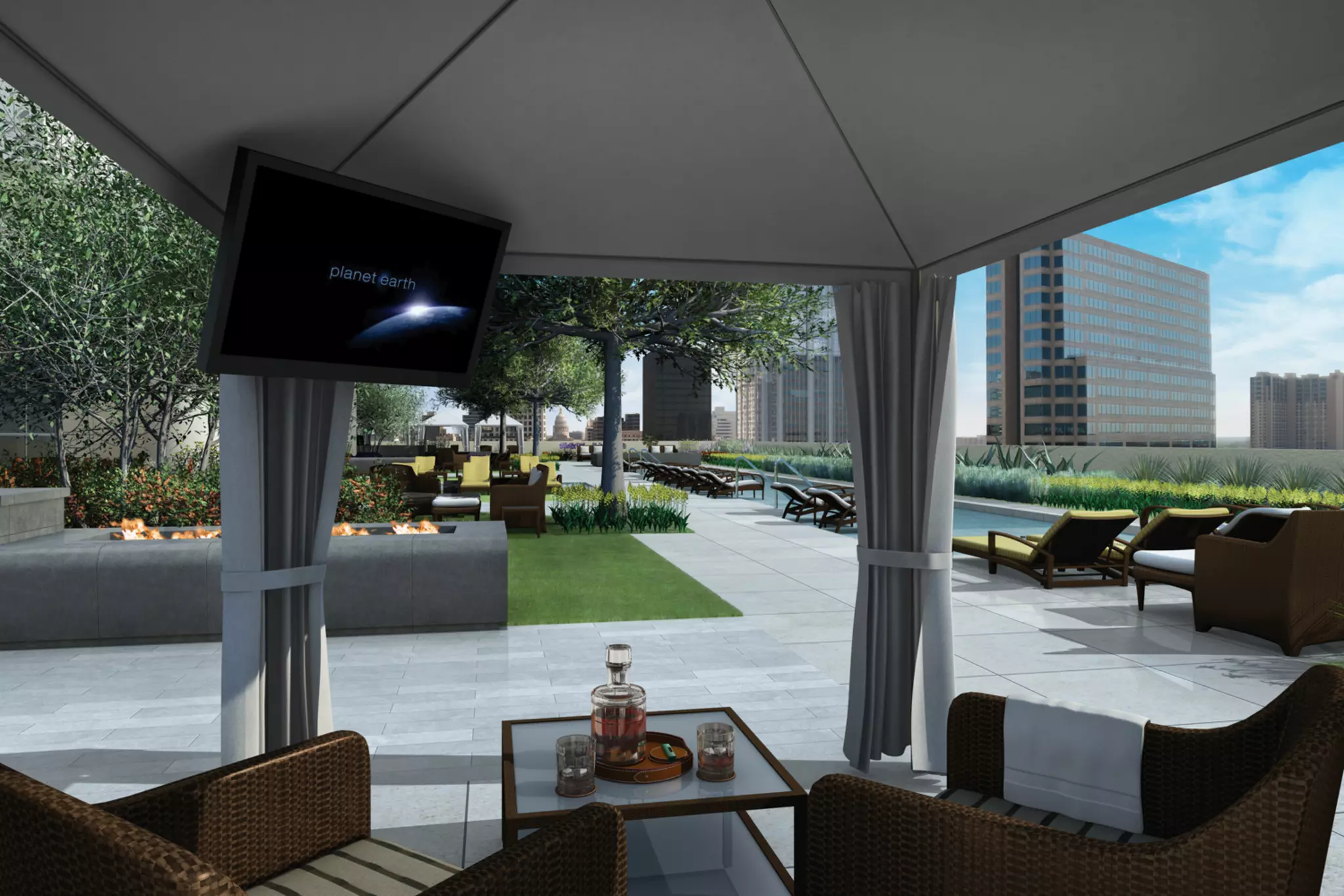 The Austonian Landscape Architecture | PDF