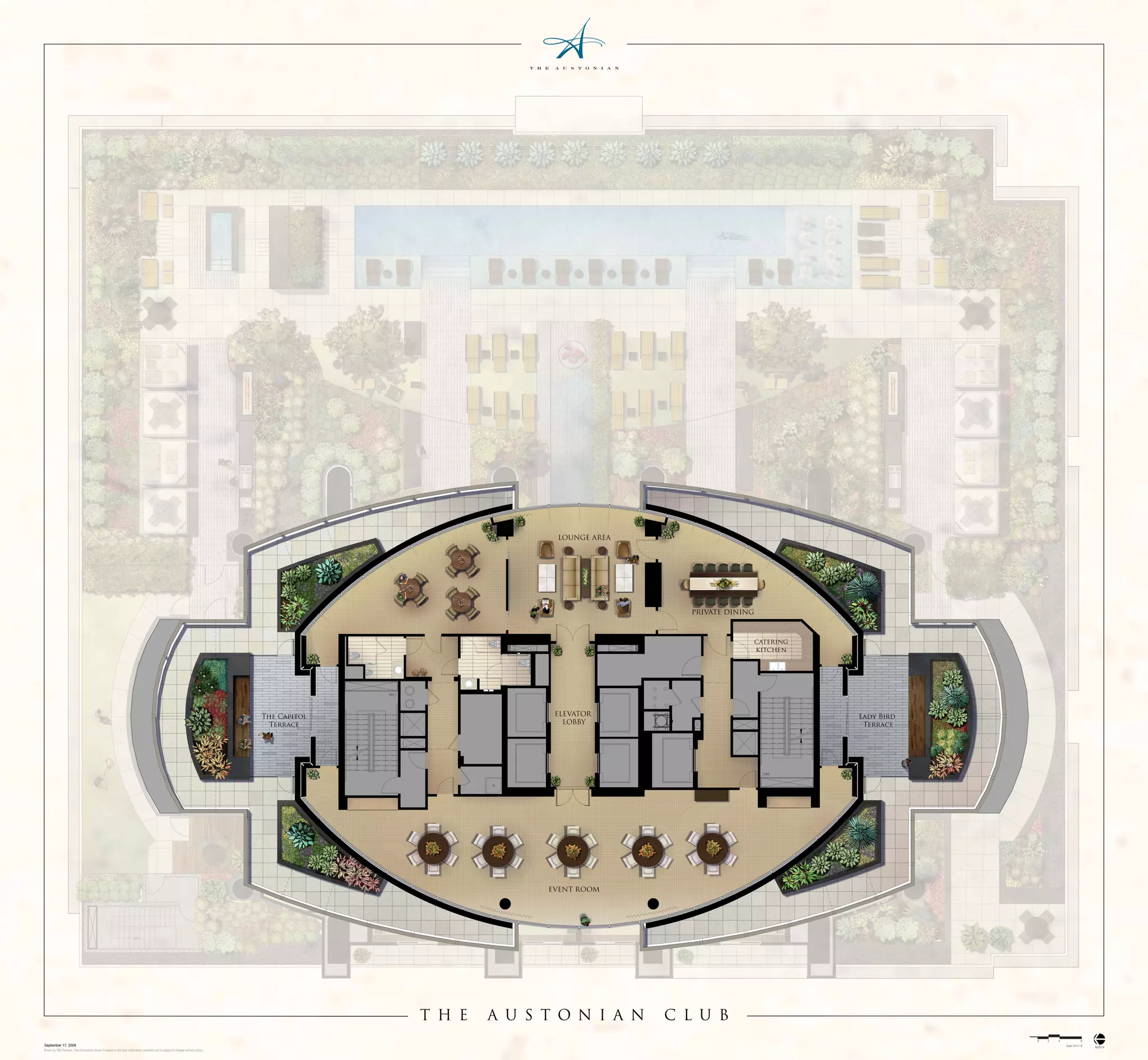 The Austonian Landscape Architecture | PDF