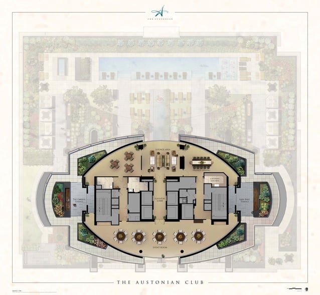 The Austonian Landscape Architecture | PPT