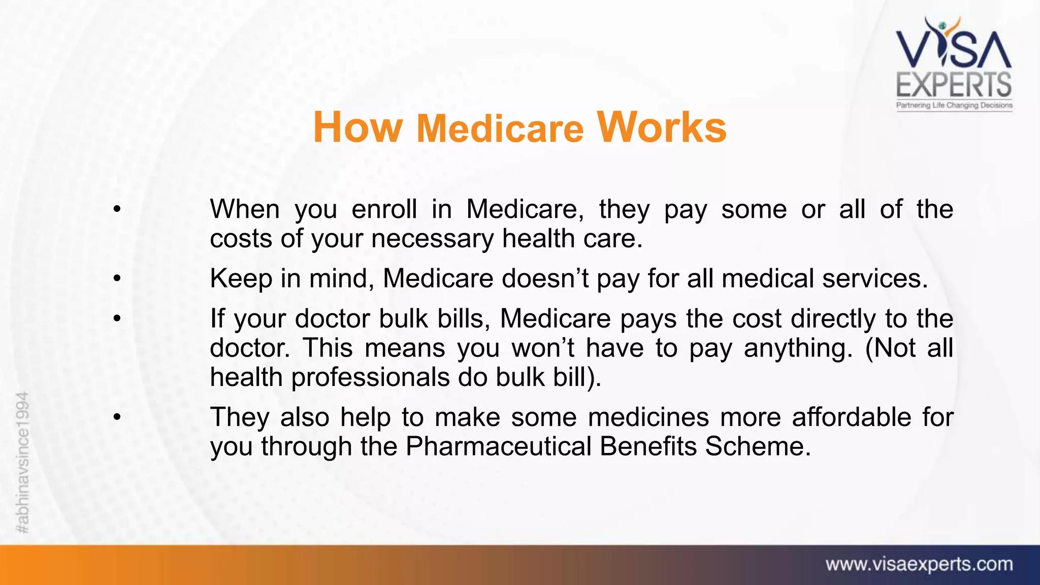 The Australian Health Care System | PPTX