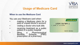 The Australian Health Care System | PPTX