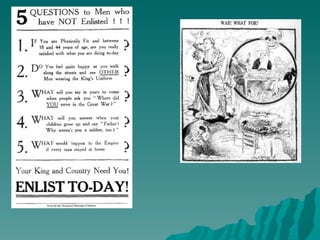 The australian home front | PPT