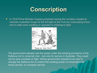 The australian home front | PPT