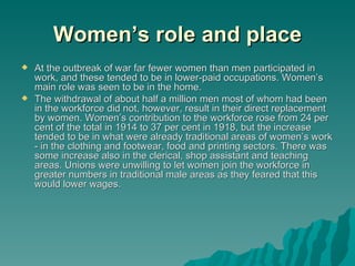 The australian home front | PPT