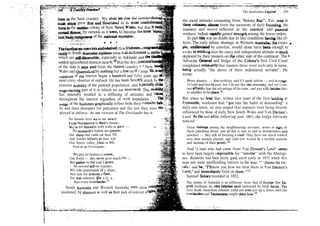 The Australian Legend by Russel Ward | PPT