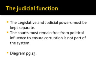 The Australian Parliamentary System | PPT