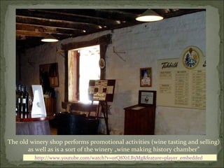 Australian (Victorian) winemaking | PPS