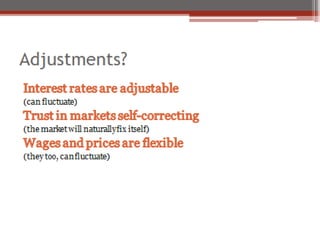 The Austrian Economic Model | PPTX
