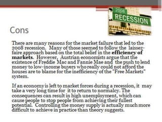 The Austrian Economic Model | PPTX