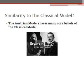 The Austrian Economic Model | PPTX