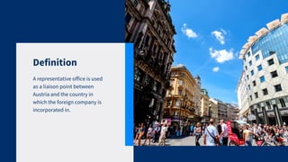 The Austrian Representative Office | PDF