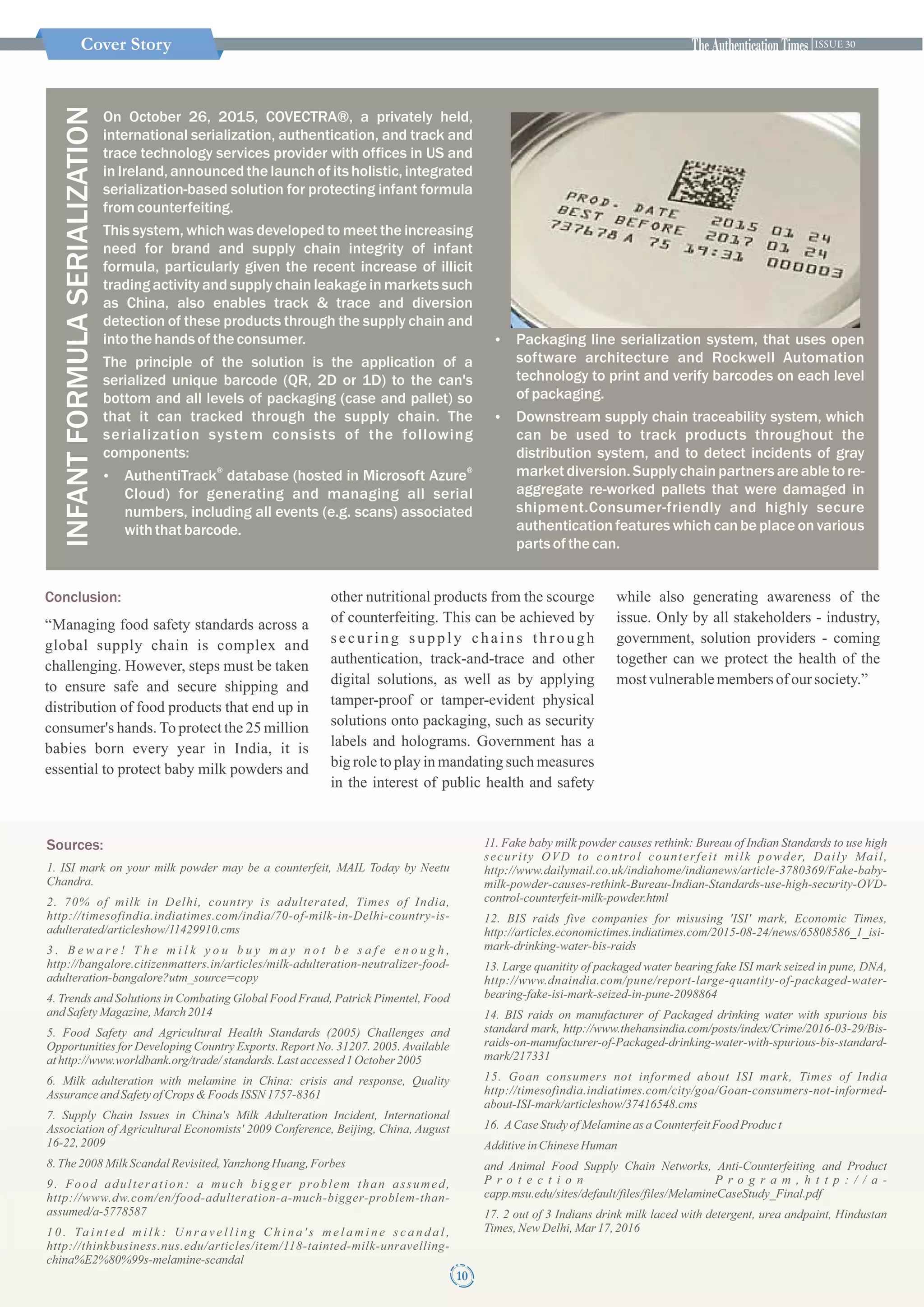 The Authentication Times, Issue 30 | PDF