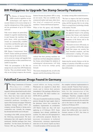 The Authentication Times Issue 31 | PDF | Business Expos & Conferences | Events