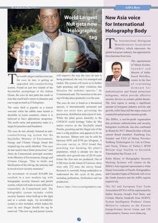 The Authentication Times Issue 31 | PDF | Business Expos & Conferences | Events