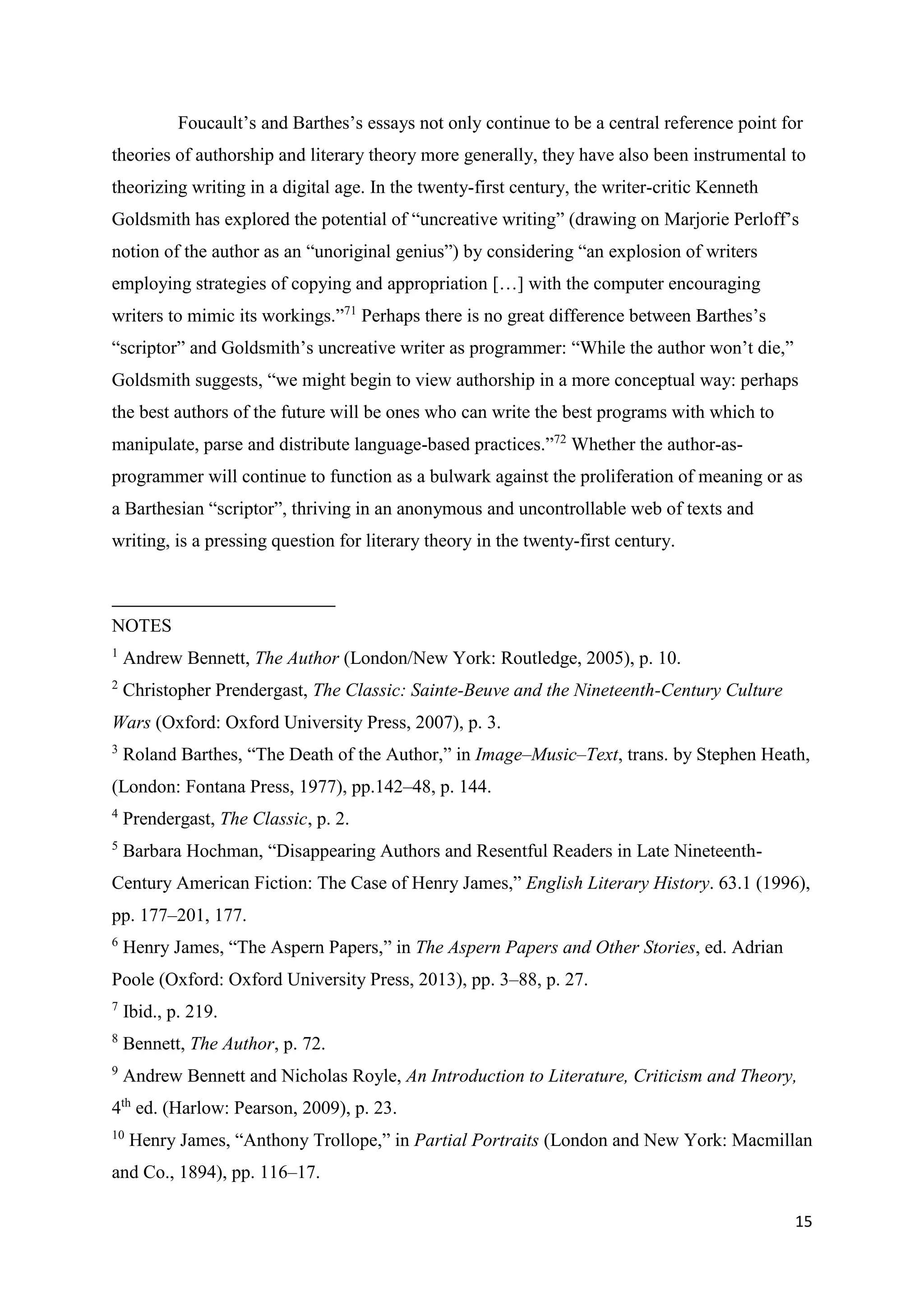 The author in_literary_theory_and_theories_of_lite | PDF