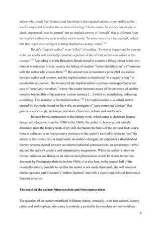 The author in_literary_theory_and_theories_of_lite | PDF