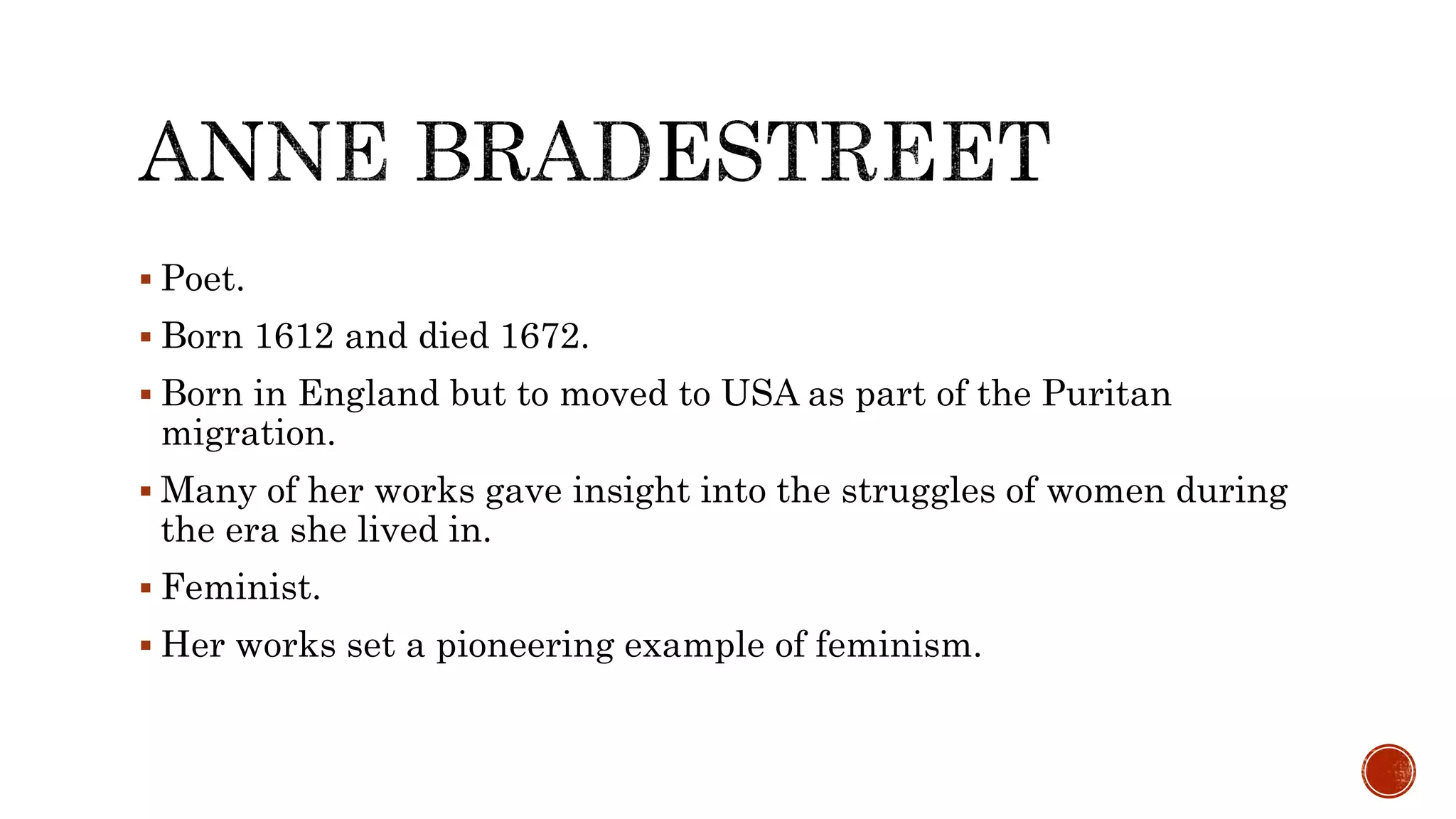 The author to her book | PPTX