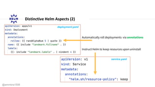 The automation challenge Kubernetes operators vs Helm charts | PPT