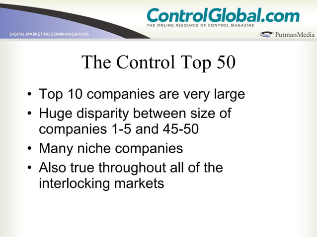 The Automation Industries | PPT