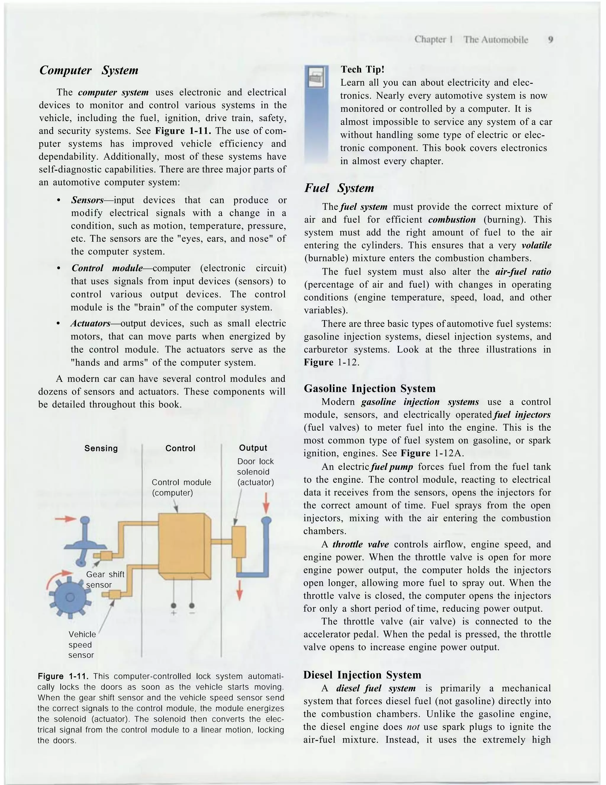 The automobile basic book | PDF