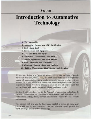 The automobile basic book | PDF