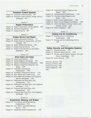 The automobile basic book | PDF