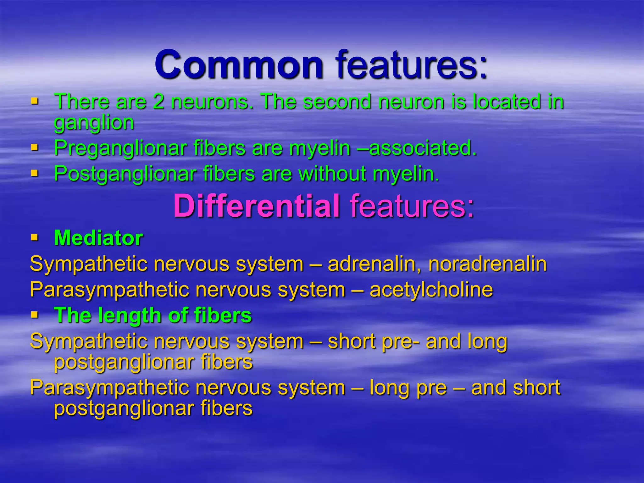 The autonomic nervous system.ppt