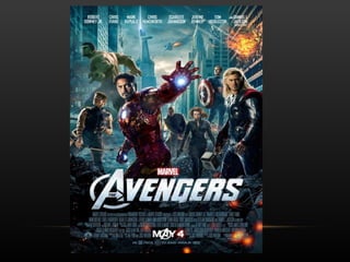The Avengers | PPT