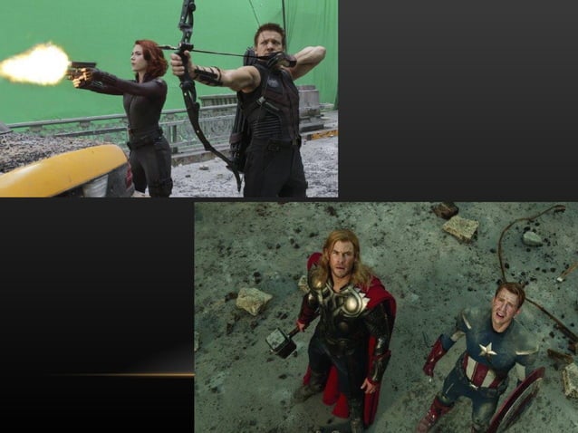 The Avengers | PPT