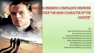 The Aviator Ocd