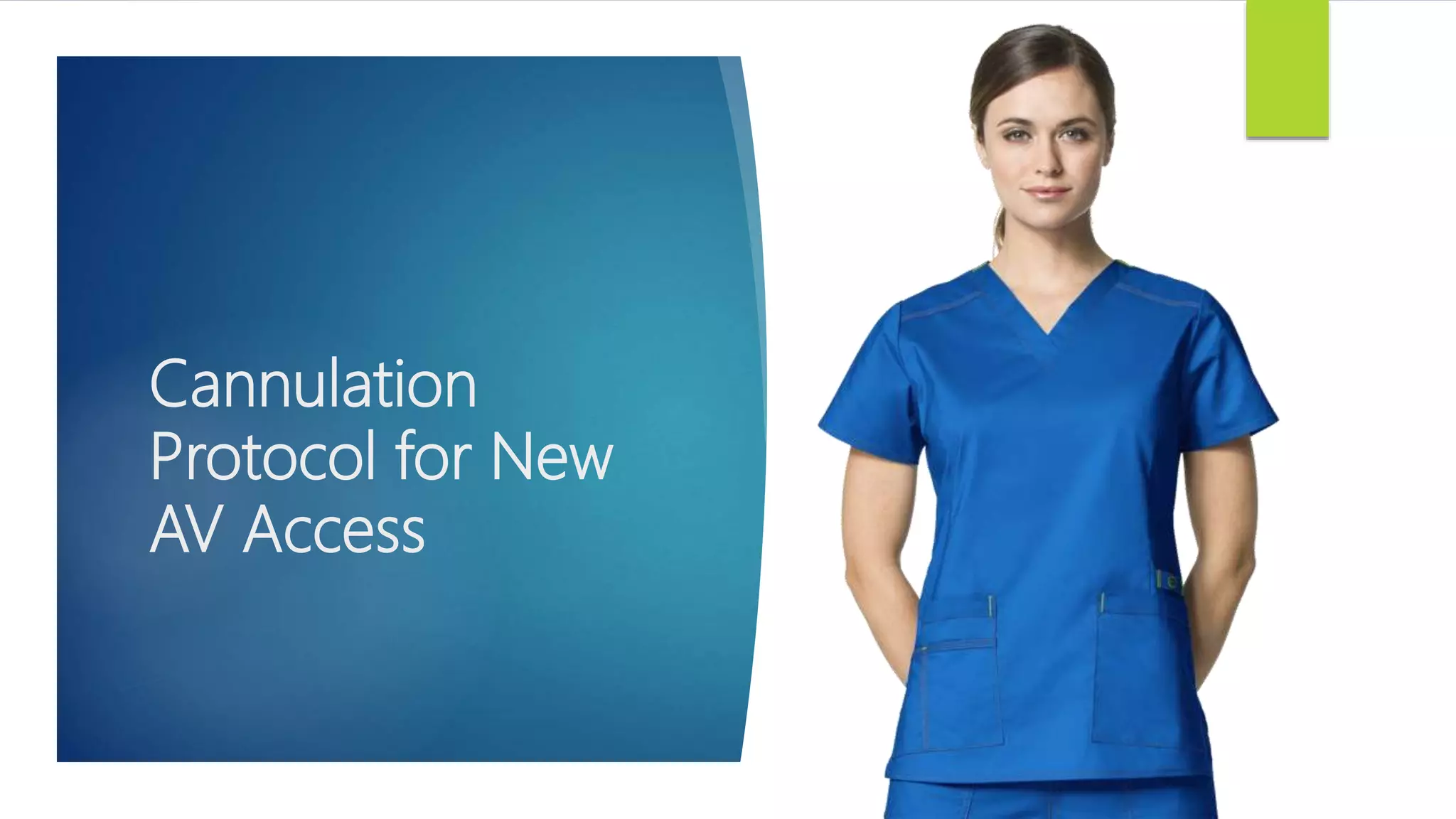 AV Vascular Access - Hemodialysis | PPTX