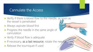 AV Vascular Access - Hemodialysis | PPTX