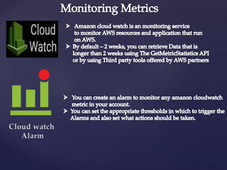 Introduction to Amazon Web Services | PPTX