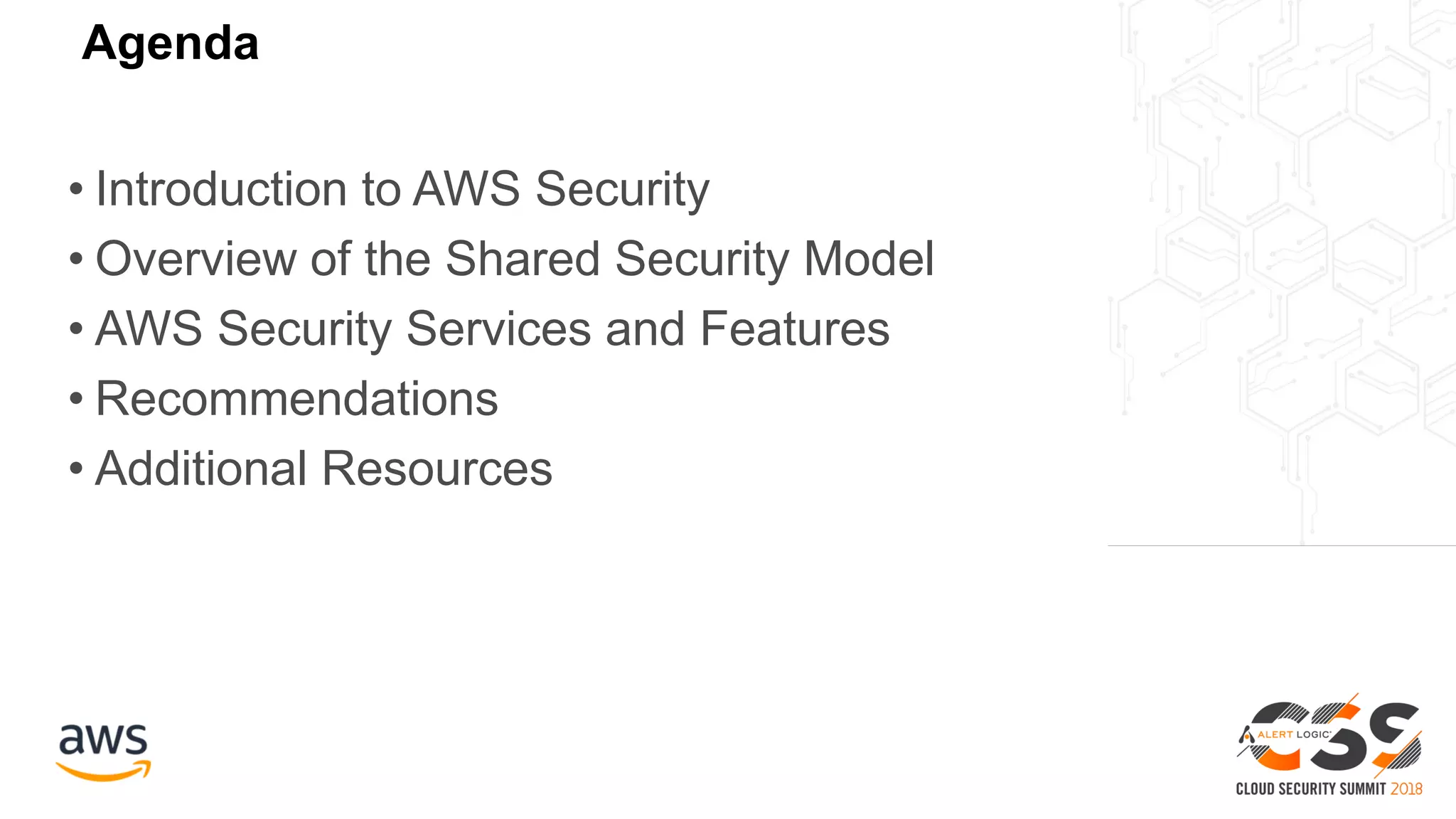 The AWS Shared Responsibility Model in Practice | PPT