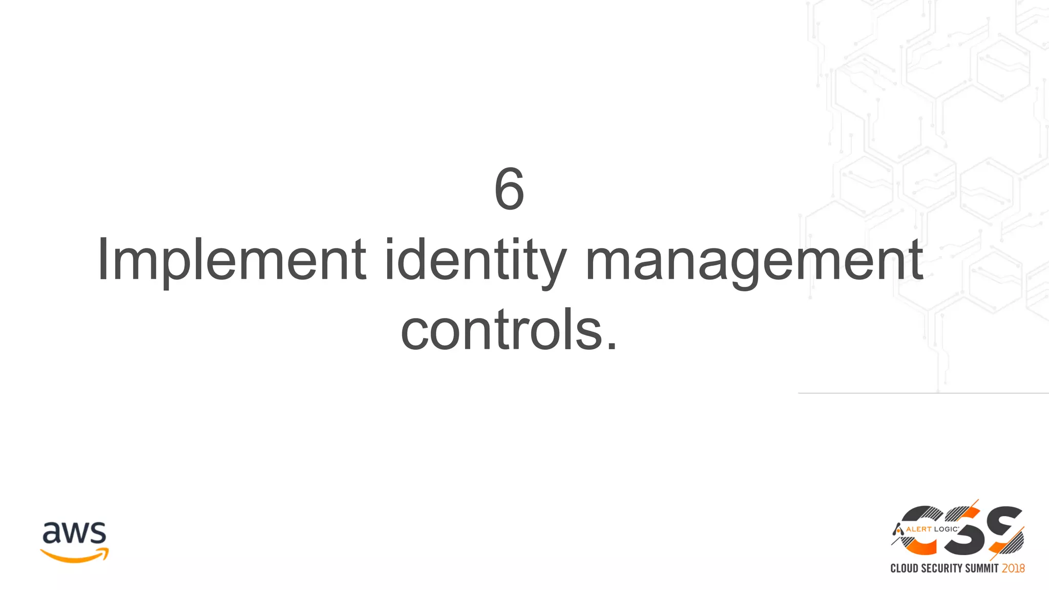 The AWS Shared Responsibility Model in Practice | PPT
