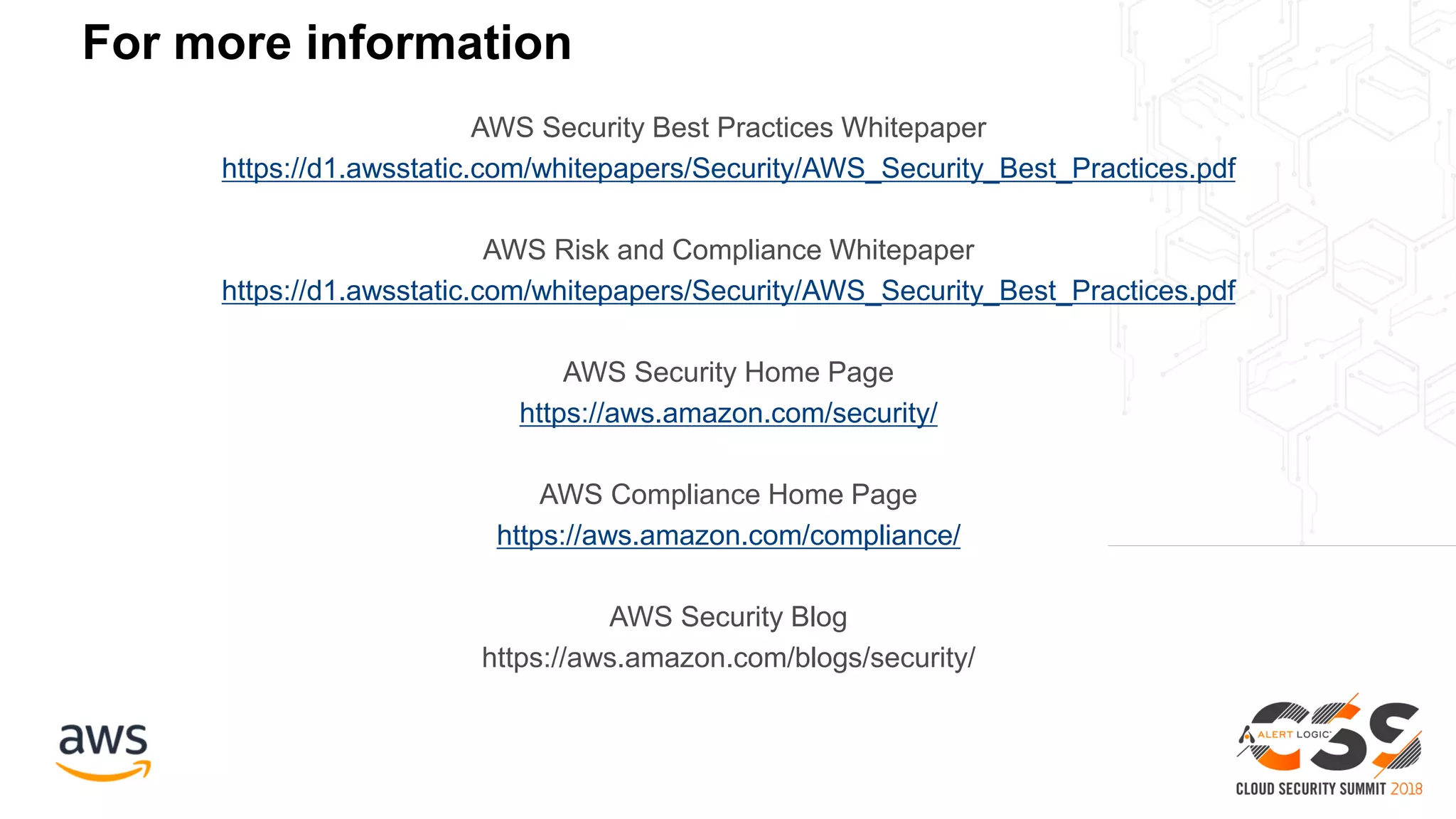 The AWS Shared Responsibility Model in Practice | PPT