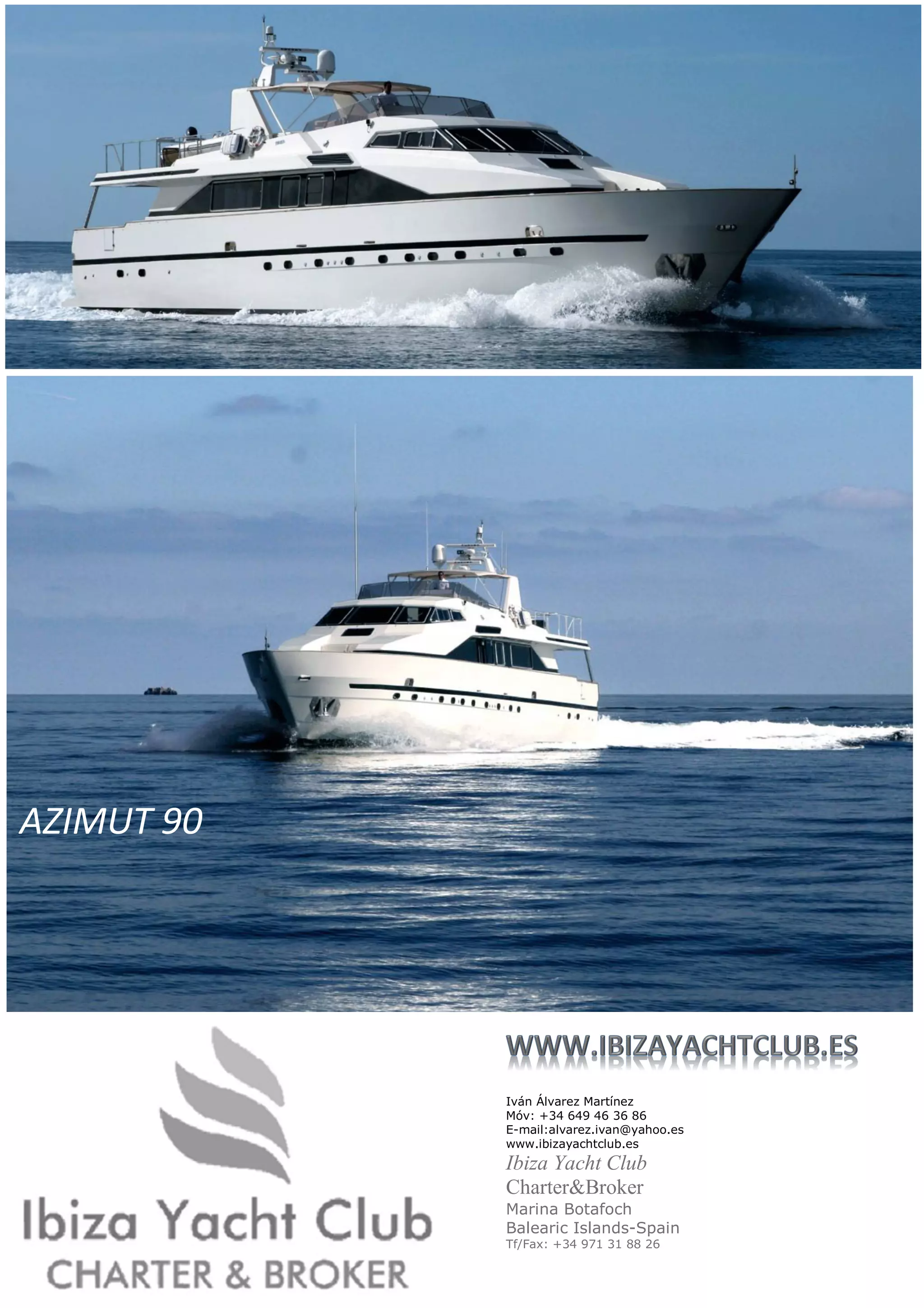 The azimut 90 | PDF
