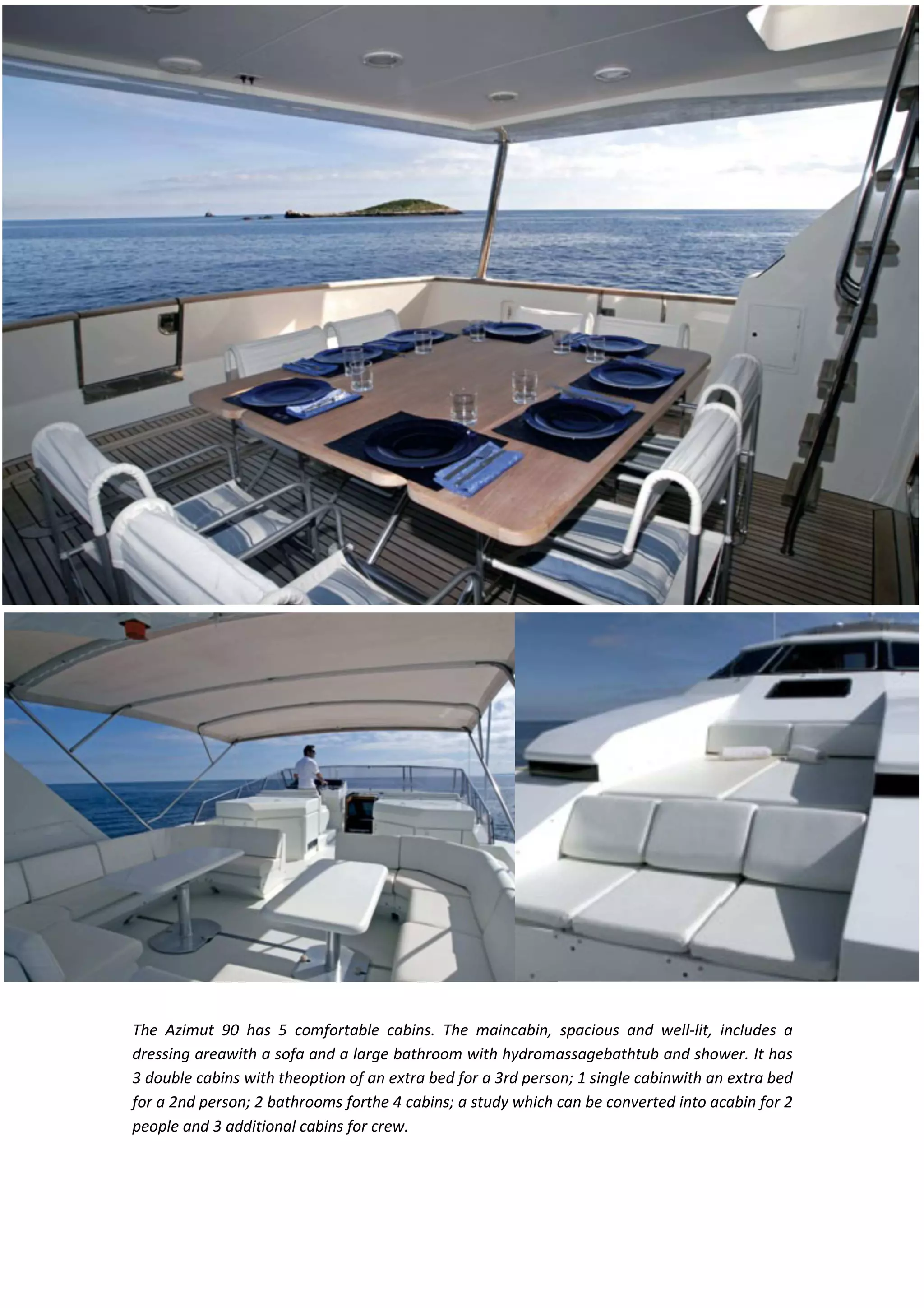The azimut 90 | PDF