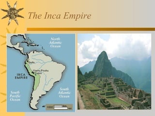 The aztec and inca empire environment | PPT