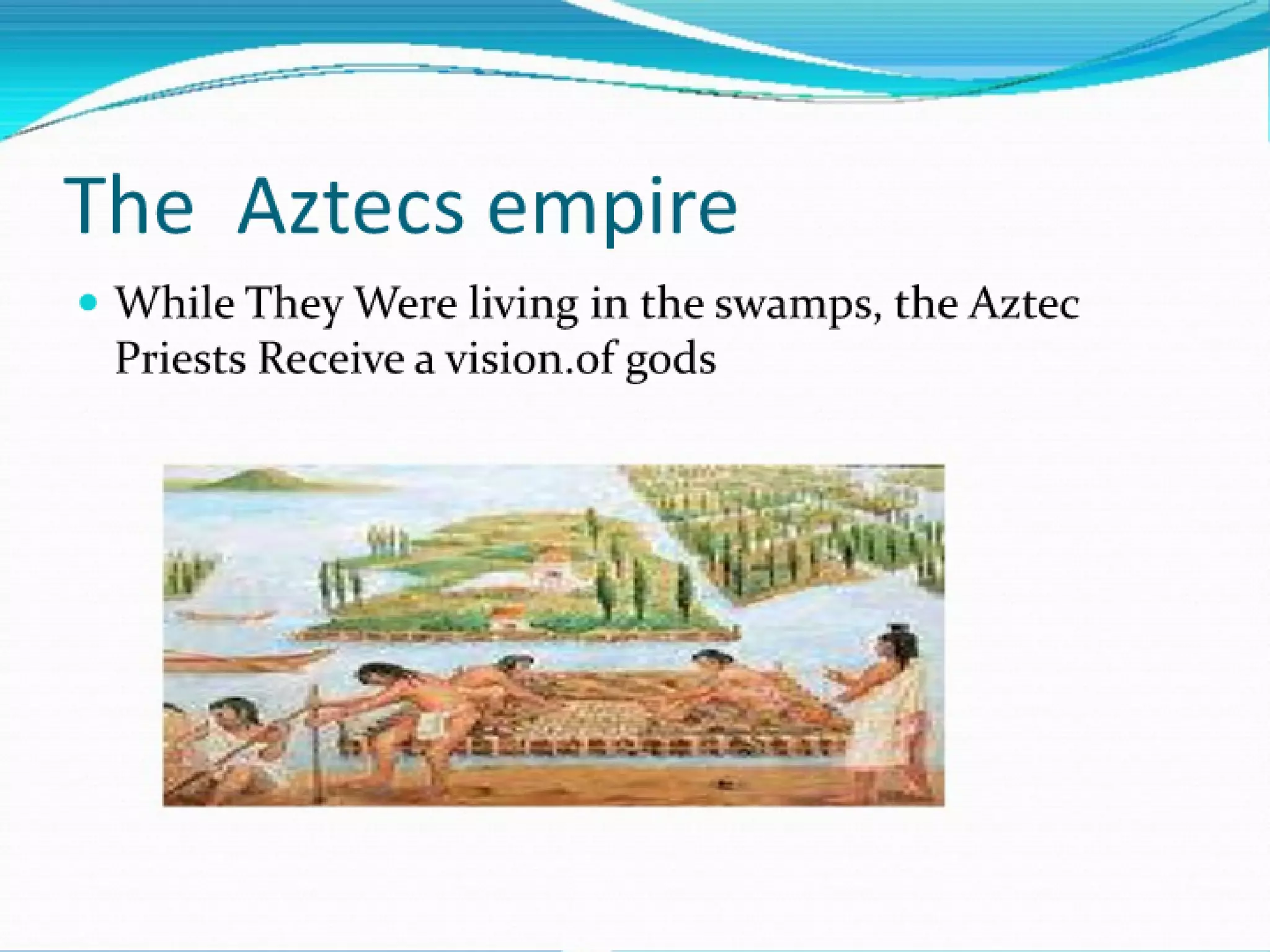 The aztecas empire | PDF
