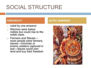 The aztec empire | PPT
