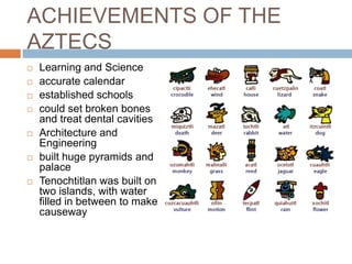 The aztec empire | PPTX