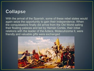 The aztec empire | PPT