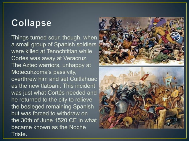 The aztec empire | PPT