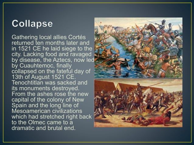 The aztec empire | PPT