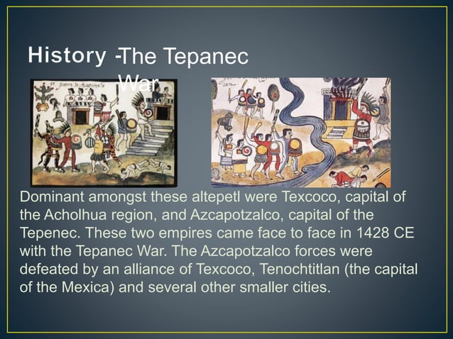 The aztec empire | PPT