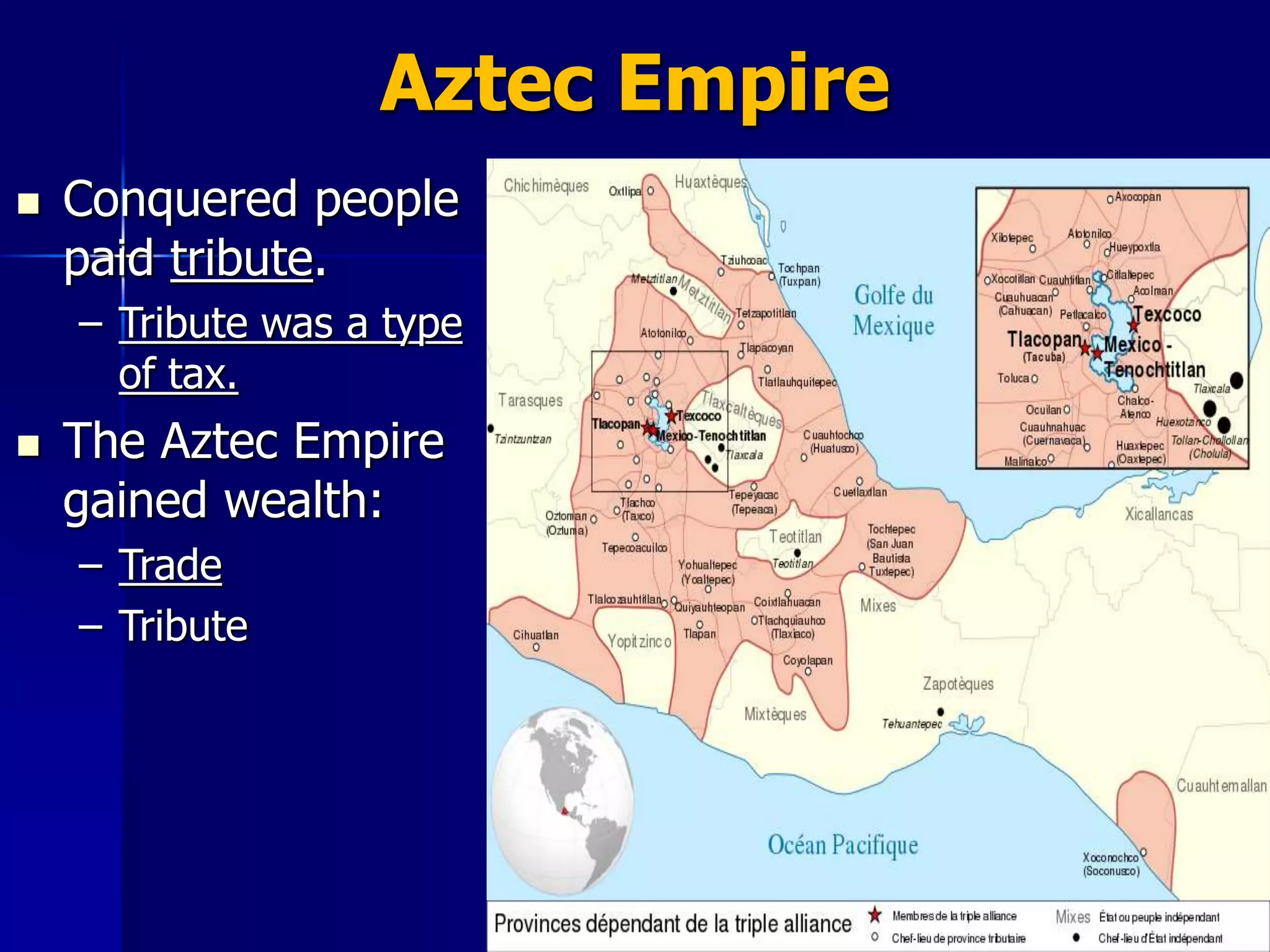 The Aztec Empire | PPT