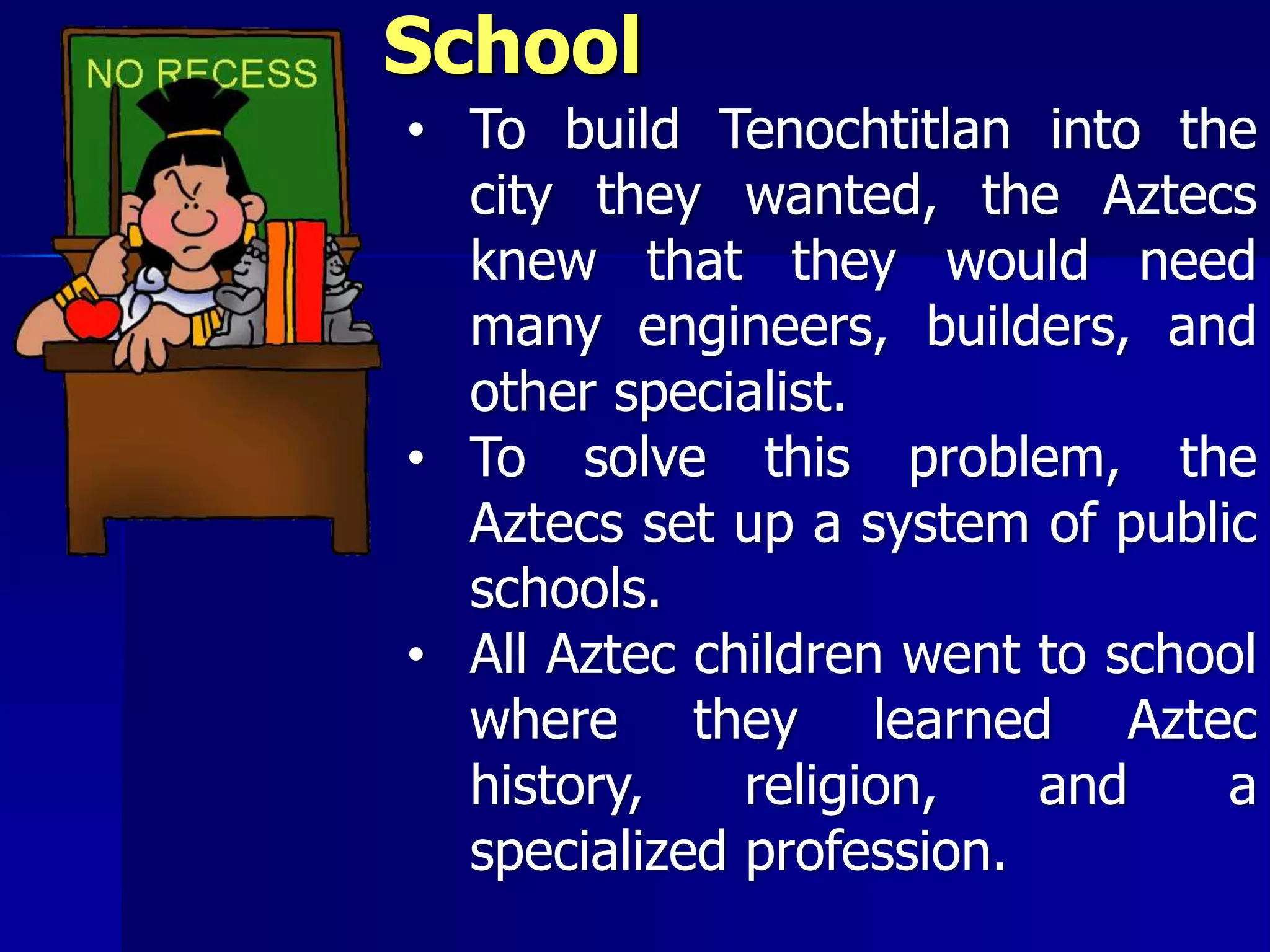 The Aztec Empire | PPT