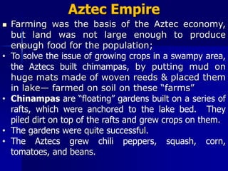 The Aztec Empire | PPT